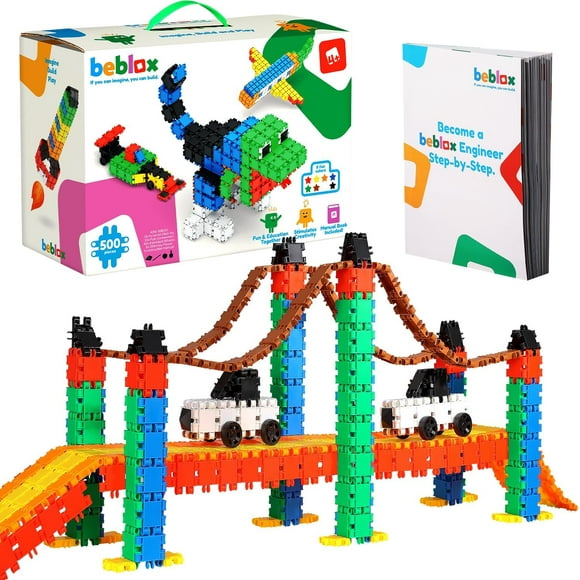 Connect Building Toys