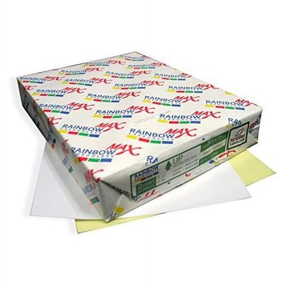 Rainbow Carbonless Paper