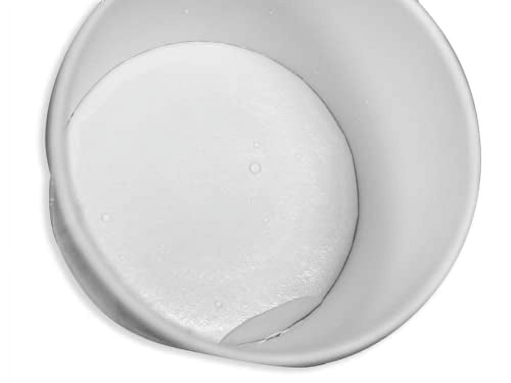 250 Sets White Paper Food Containers With Vented Lids, To Go Hot Soup ...