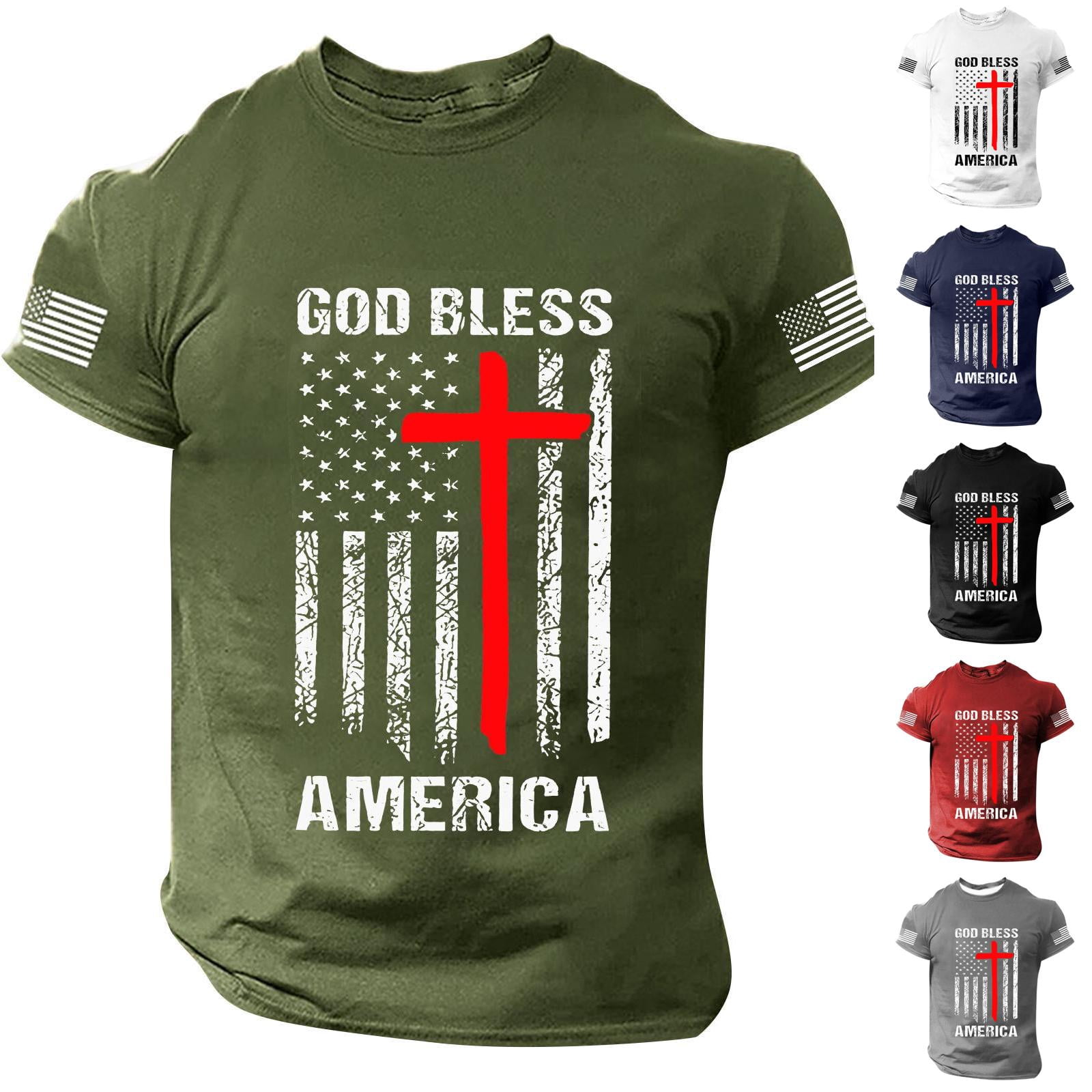 250 Shirts for Men 1776 Shirt Mens July 4th Shirts Funny Patriotic ...