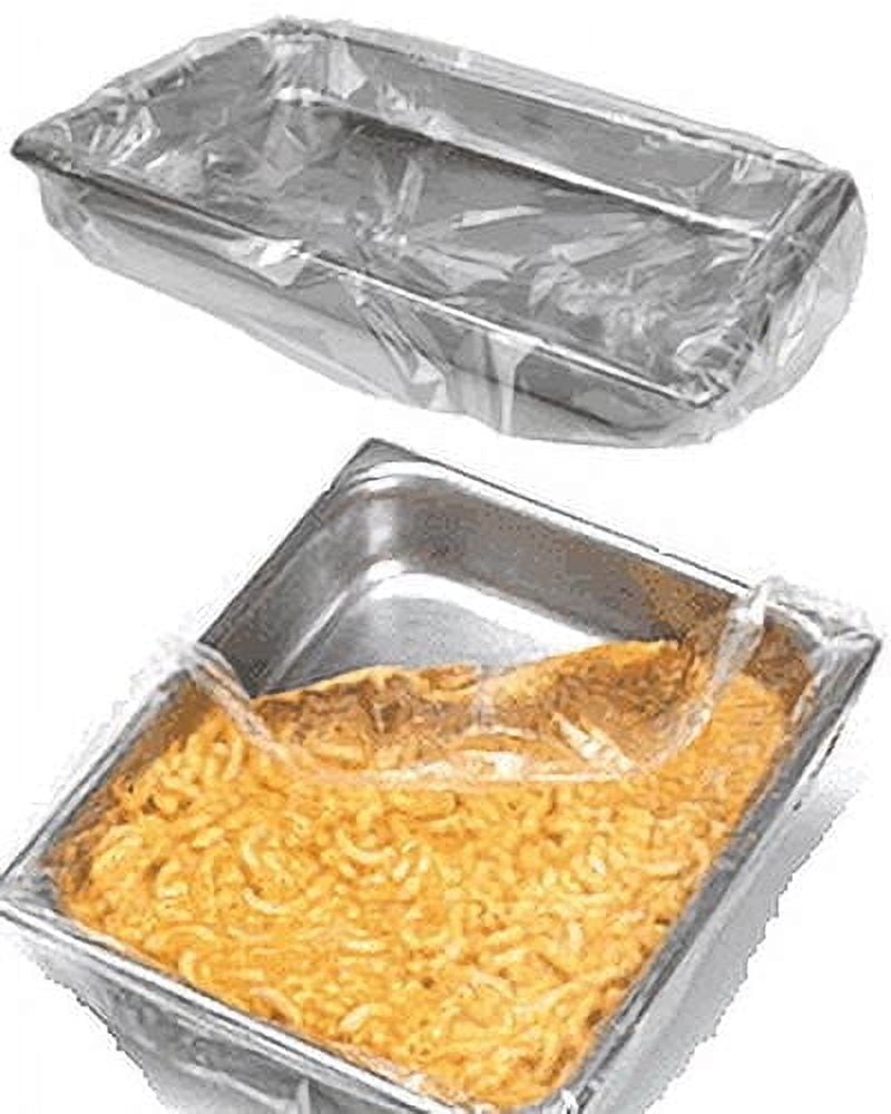250 Steam Table Pan Disposable Liners - For Full Size Pan - Walmart.com
