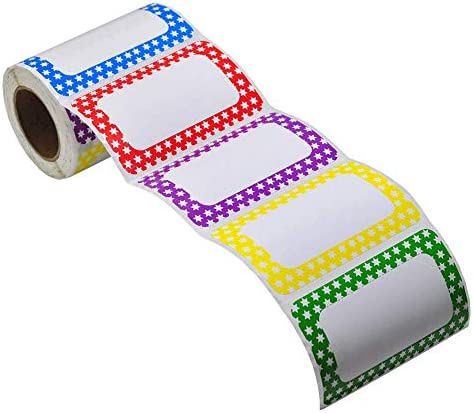 250 Stickers - 3.5