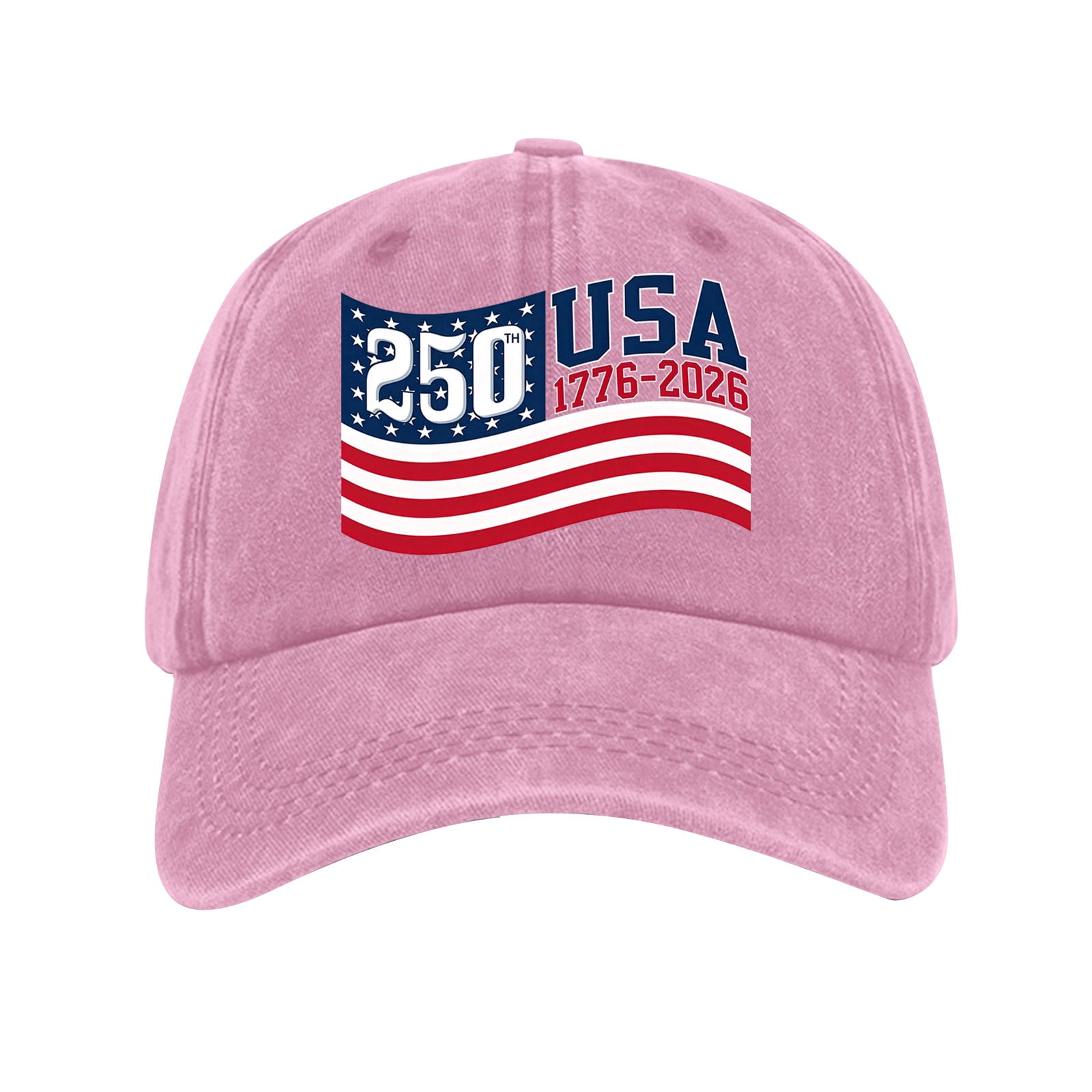 250 USA 1776-2026 Baseball Cap, 250 Anniversary USA Hat, Vintage Funny ...