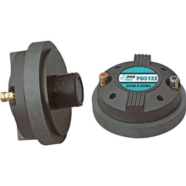 250-Watt Midrange/Tweeter Compression Driver - Walmart.com