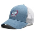 250 YEARS OF EREEDOM SEMIQUINCENTENNIAL Baseball Hat Head Circumference ...