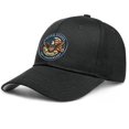250 Year American Anniversary 1776-2026 Eagle Liberty Cross Hat Curved ...