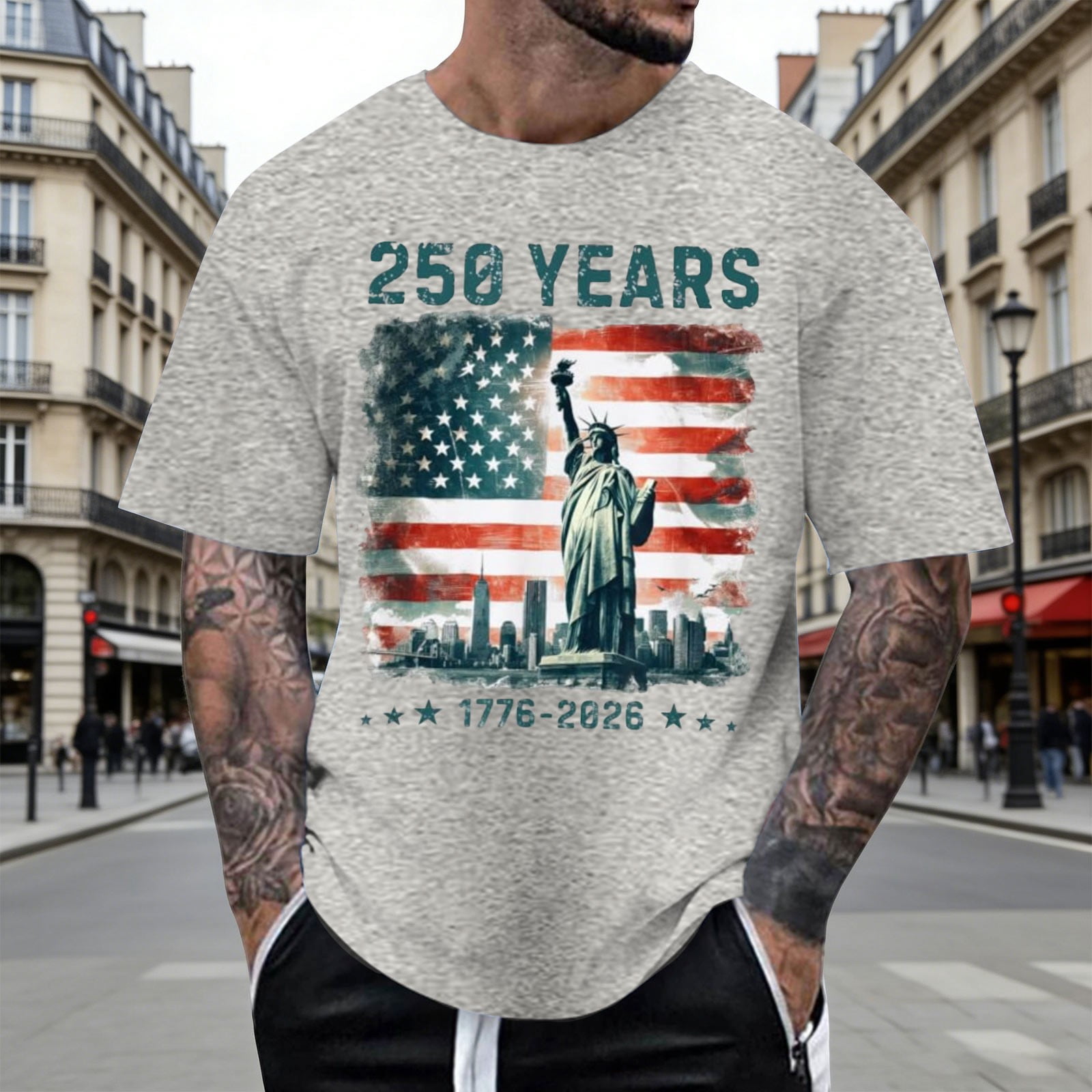 250 Year American Anniversary Shirt, America 250 Merchandise USA 250th ...