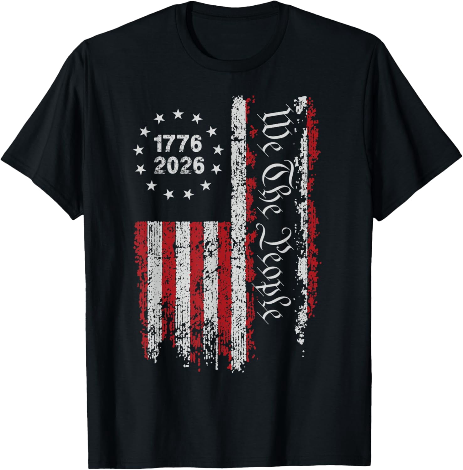250 Years America Anniversary 250th Independence Day Freedom T-Shirt ...