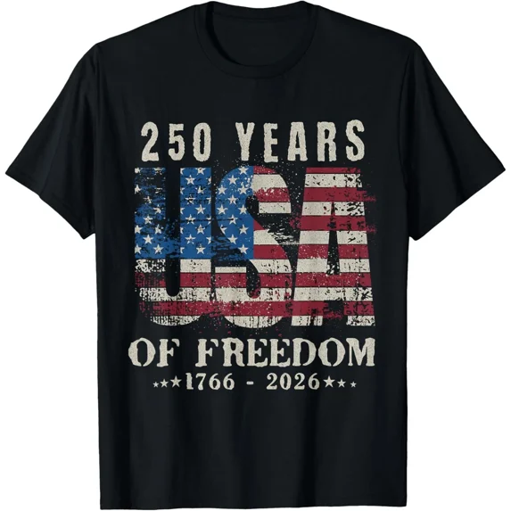 250 Years America Anniversary Independence Day USA Patriotic Heritage ...