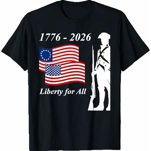 250 Years America Anniversary July 4th Vintage Women Men USA T-Shirt ...