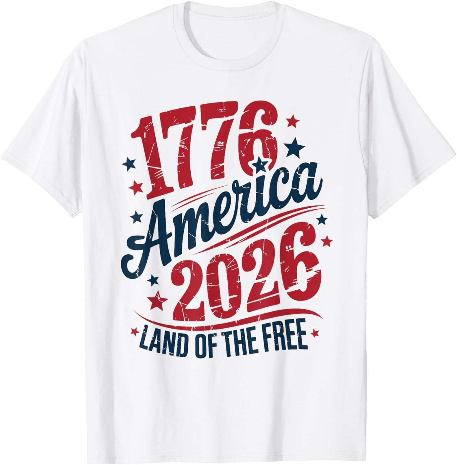 250 Years America Anniversary Retro 1776 US Flag Historical T-Shirt ...