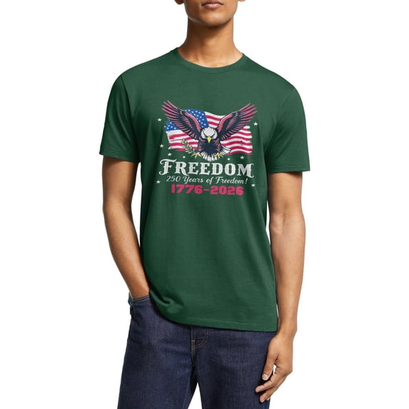 250 Years America Anniversary Vintage Patriotic T Shirts for Men, Retro ...