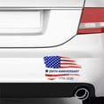 250 Years America Car Vinyl Decal Patriotic Sticker for Independence ...