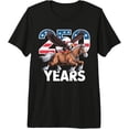 250 Years America Semi-Quincentennial Eagle Riding Horse T-Shirt Unisex ...