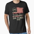250 Years American Flag United States Liberty Celebration T-Shirt ...