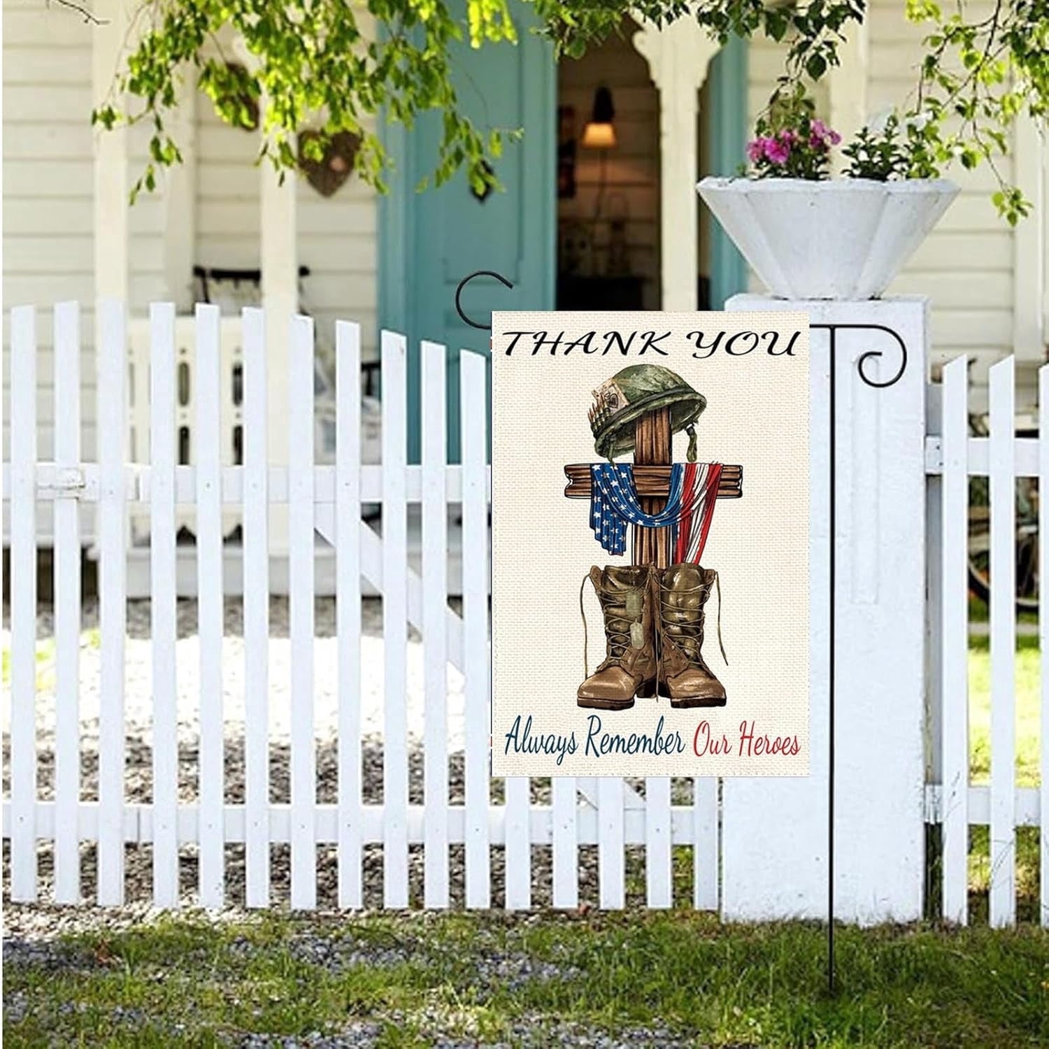 250 Years Anniversary America Garden Flag,250th Anniversary USA ...