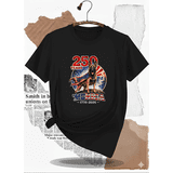 250 Years Merica German Shepherd Dog US Flag Cape T-Shirt, for men ...