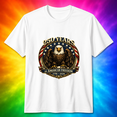 250 Years of American Freedom Eagle 1776-2026 T-Shirt, for men & women ...