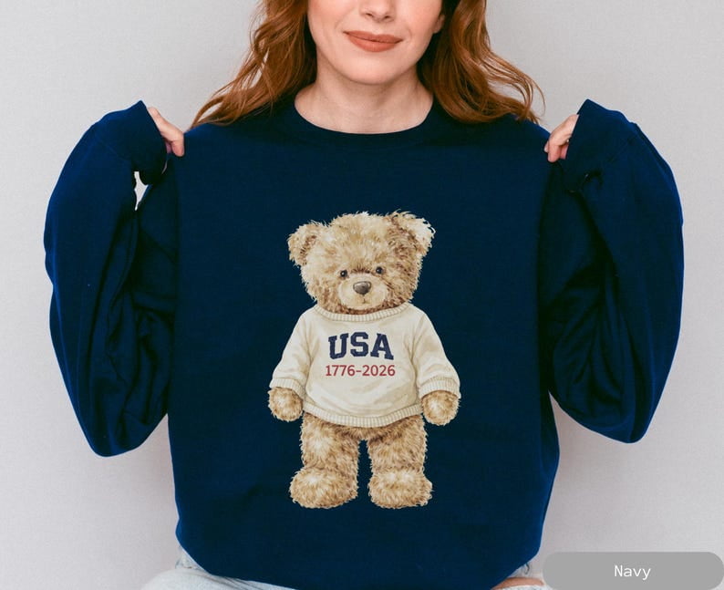 250 Years of Freedom Sweatshirt, USA 250th Anniversary Sweater ...