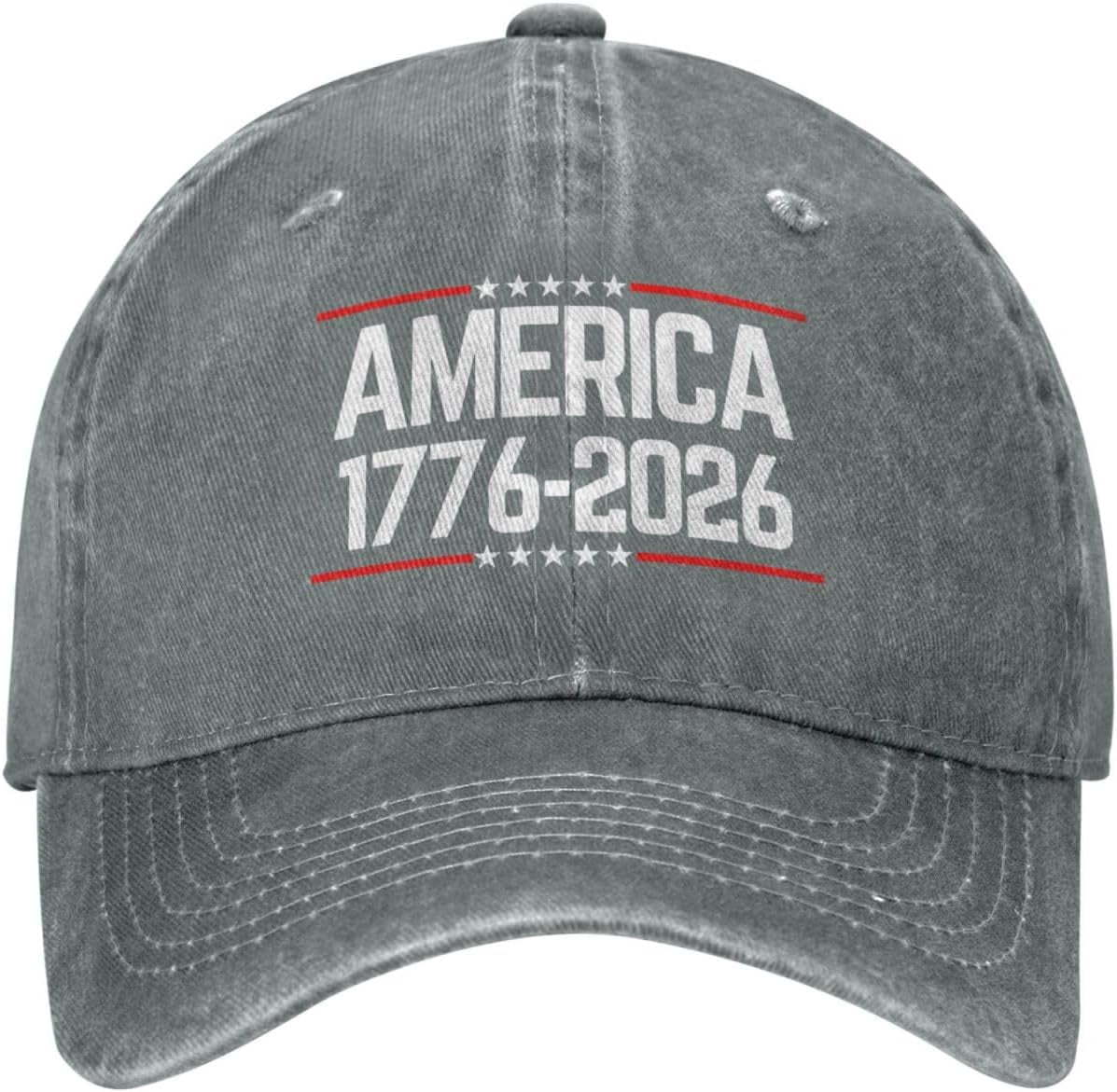 250 Years of Liberty Hat – USA 1776–2026 Baseball Cap for Men and Women ...