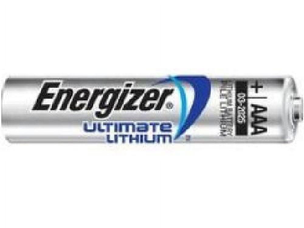 250 x AAA Energizer Ultimate Lithium (L92) Batteries - Walmart Business ...