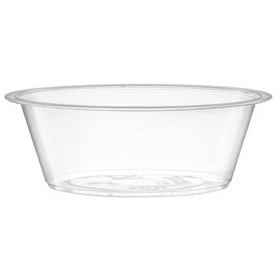 Plastic Sauce Cups