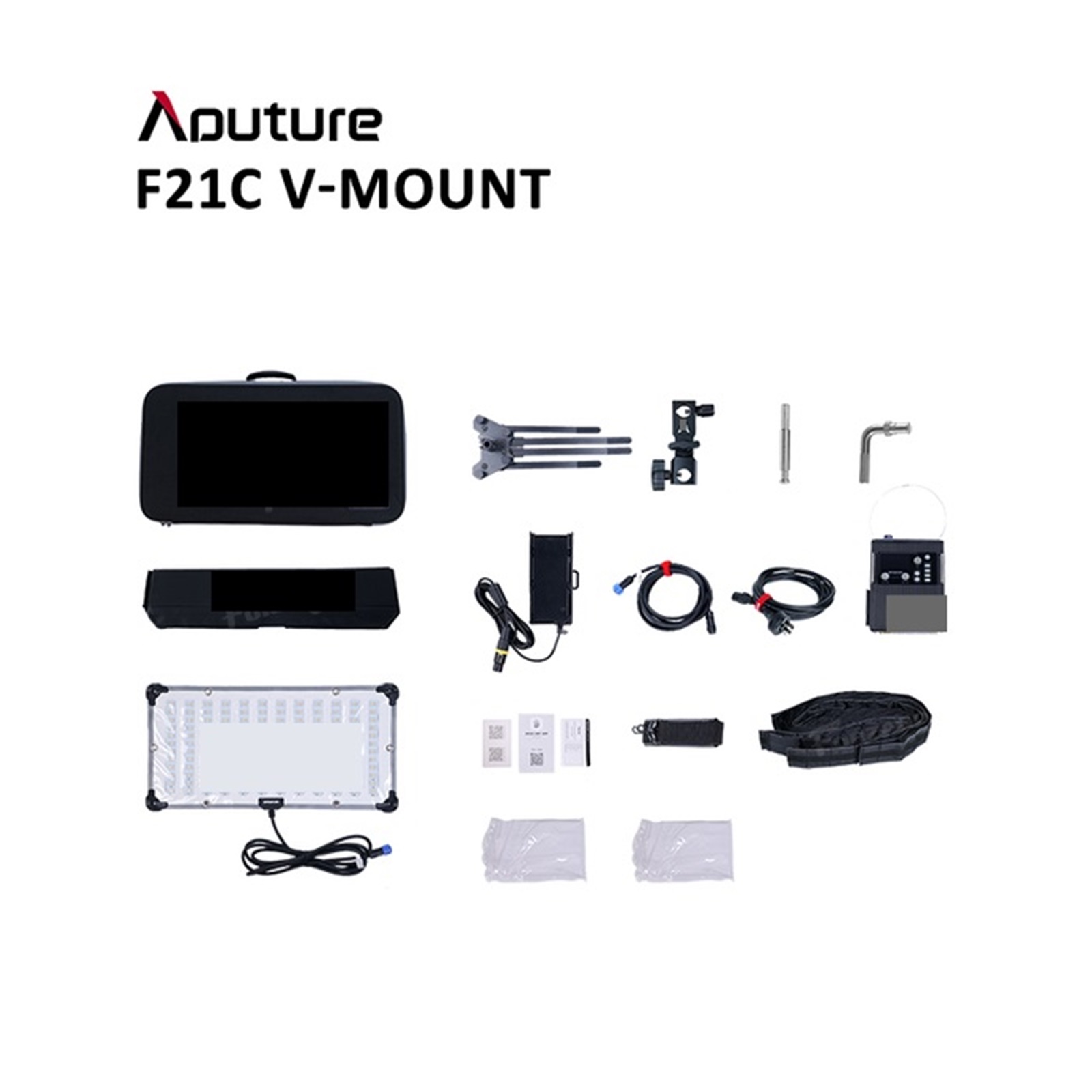 2500-7500K RGB LED Tube Light Full Color Magic Handheld Light Video ...