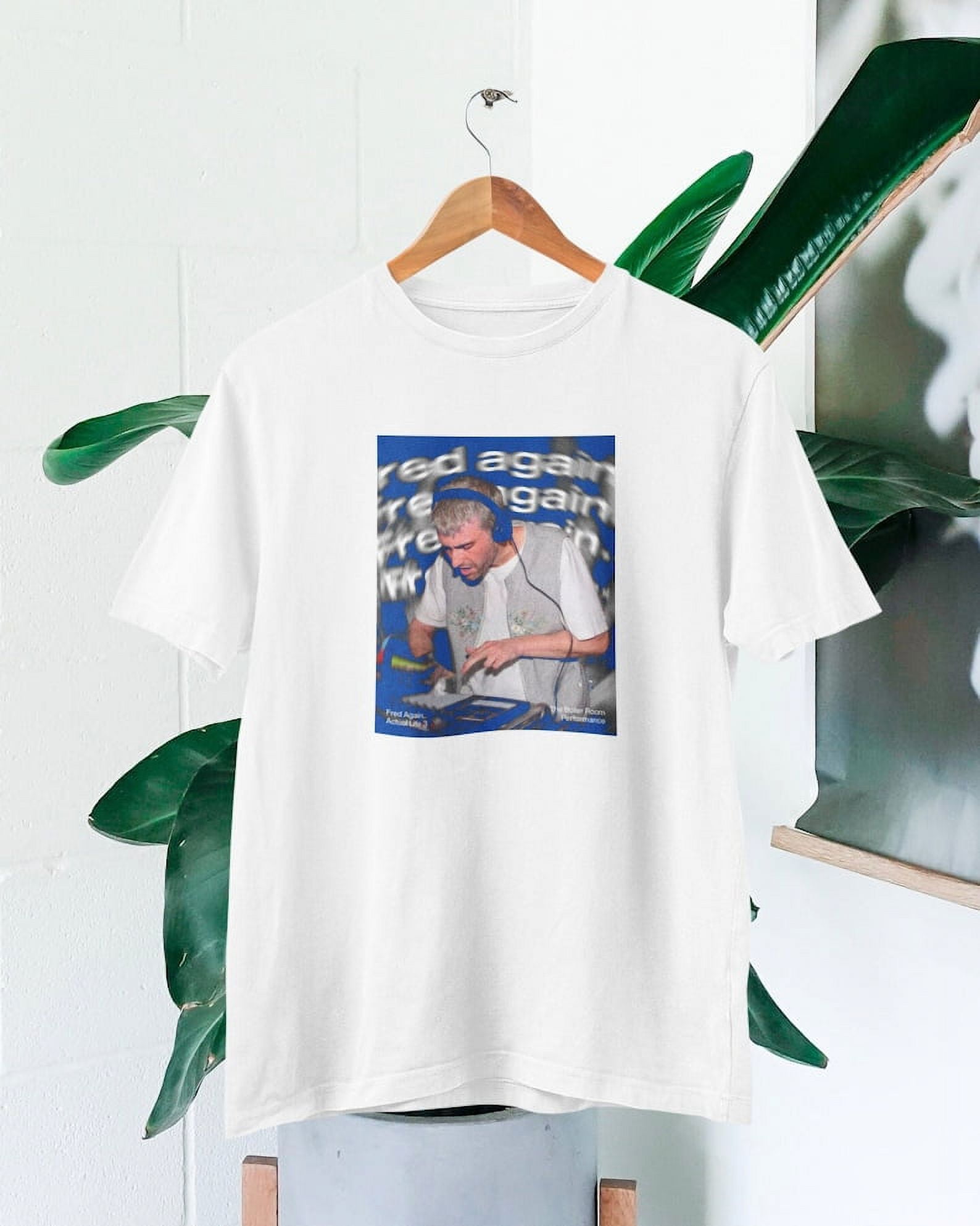 Fred Again Photo T-shirt | Fread Again Fans Top | Fred Again shirt ...