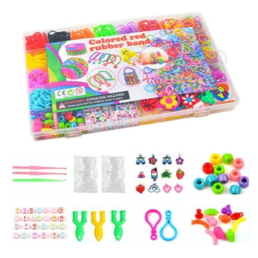 Rainbow Loom- Loomi Pals, Mini Combo Craft Set, Children ages 7+ Years ...