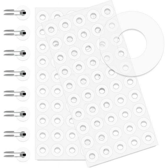 Hole Punch Reinforcements