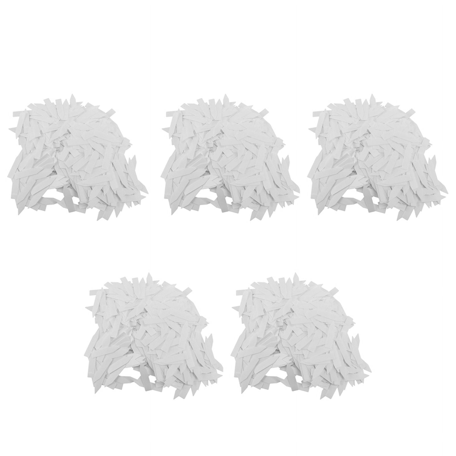 2500 Pcs Reusable Pvc Plant Tag Label Tree Fruit Seedling Garden ...