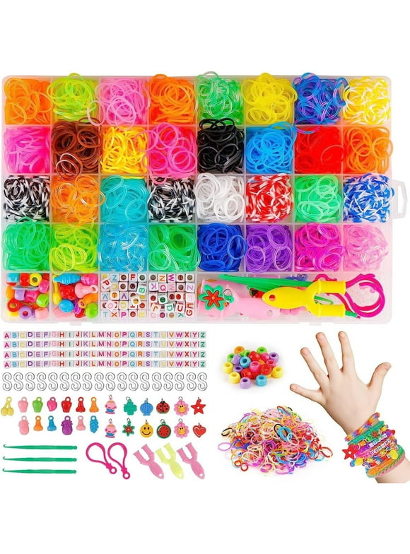 Rubber Band Bracelet Kits in Shop All Arts & Craft Kits - Walmart.com