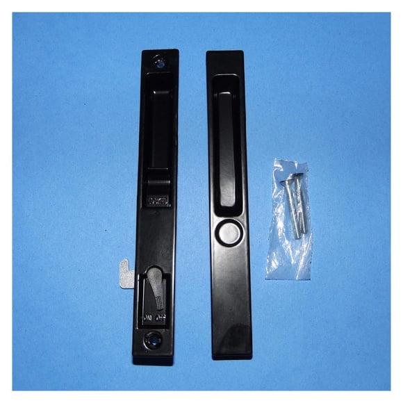 Flush Mount Door Handles