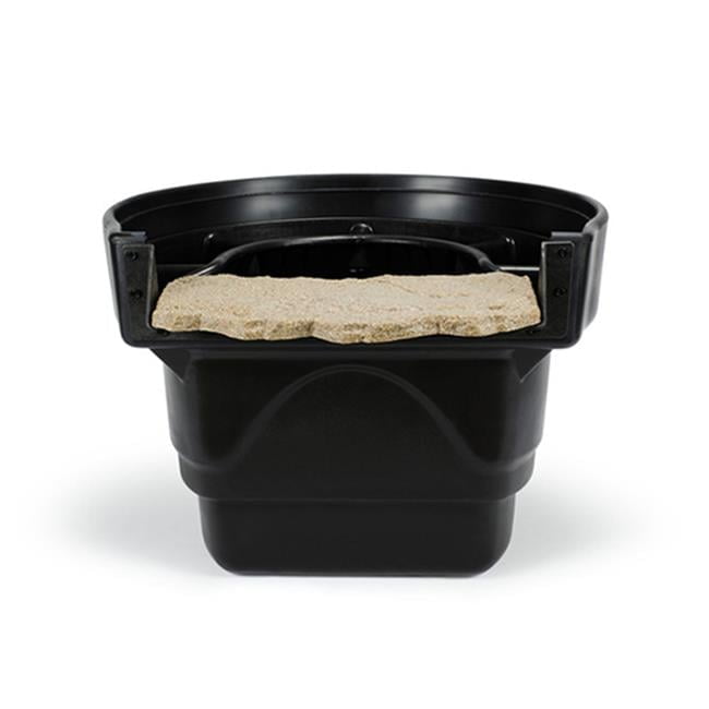 2500 gal Pro Signature Series Biofalls Filter Bulkhead, 2 in. - Walmart.com