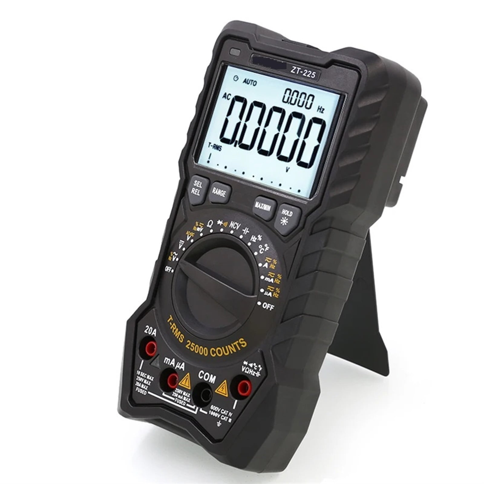 25000 Count ZT-225 High Precision Automatic Range Intelligent ...