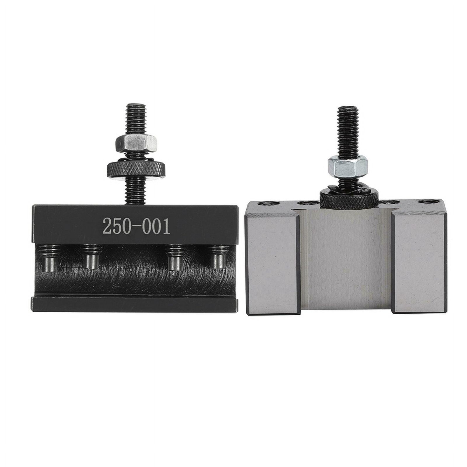 250001 Cnc Lathe Tool Holder Quick Change Tool Post Cutter Holder Screw ...
