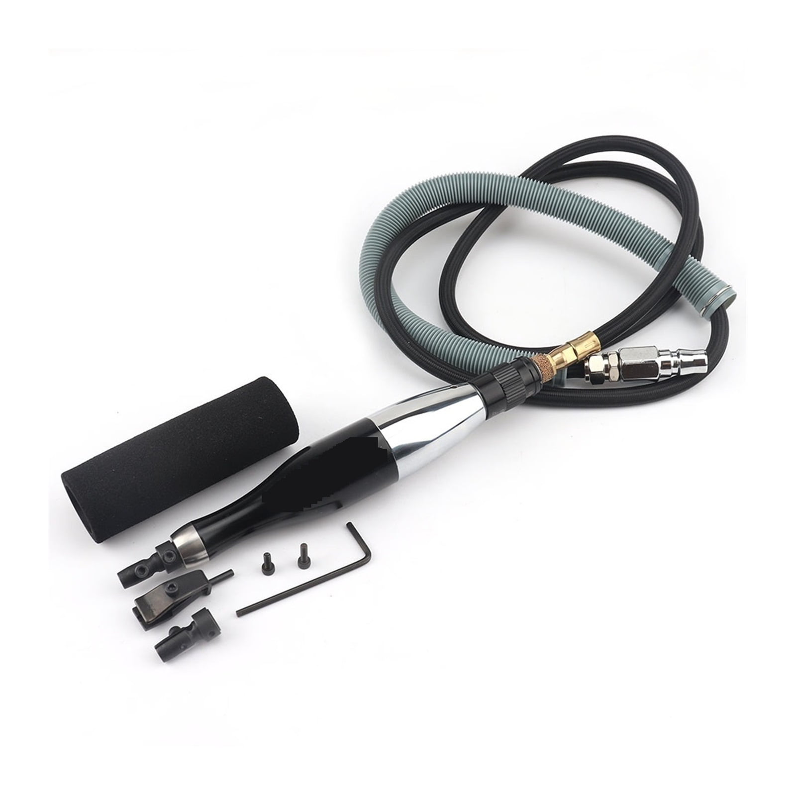 25000RPM Lapping Grinder Air Lapper Linear Reciprocating Stroke 0.6mm ...