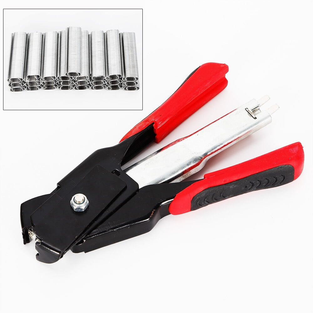 2500C Modern Rectangular Clips Fastening Bird Chicken Mesh Cage Wire ...