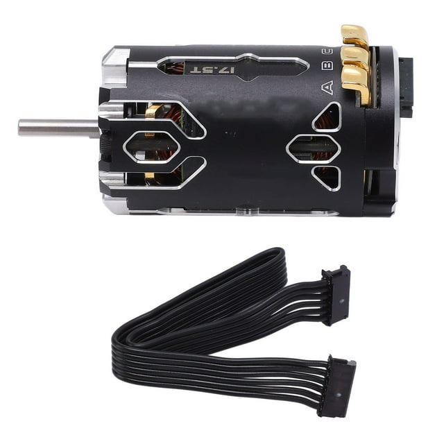 EZRUN 4268 2500KV HOBBYWING Brushless Motor - Sensored G2R For 1/8 ...