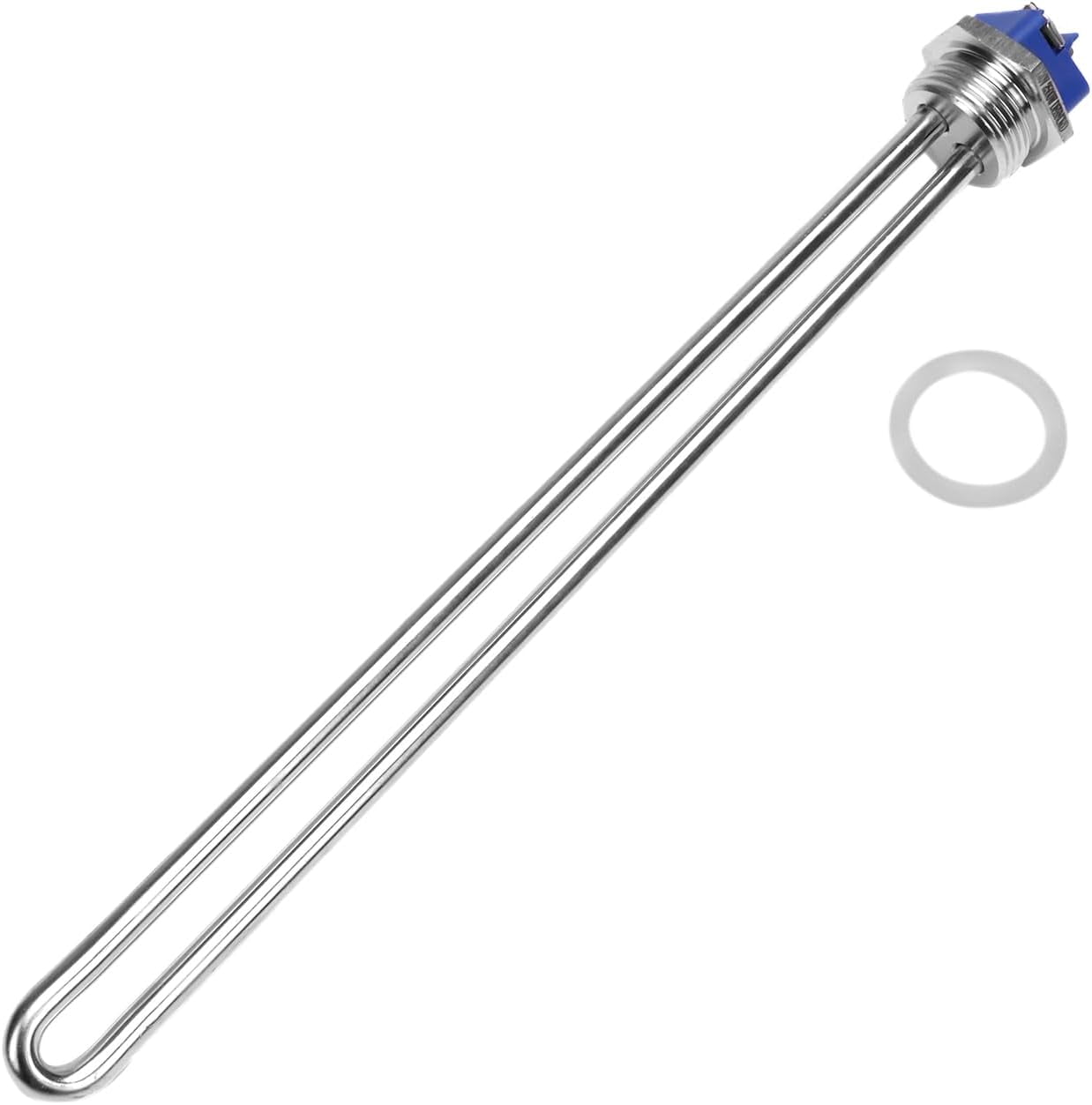 2500W 120V Water Heater Element Screw-in High Watt Density Heating ...