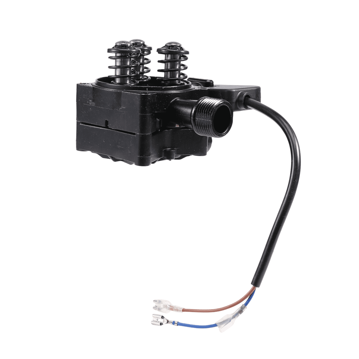 2500W 2900PSI High Pressure Self Priming Diaphragm Water Pump Washer ...