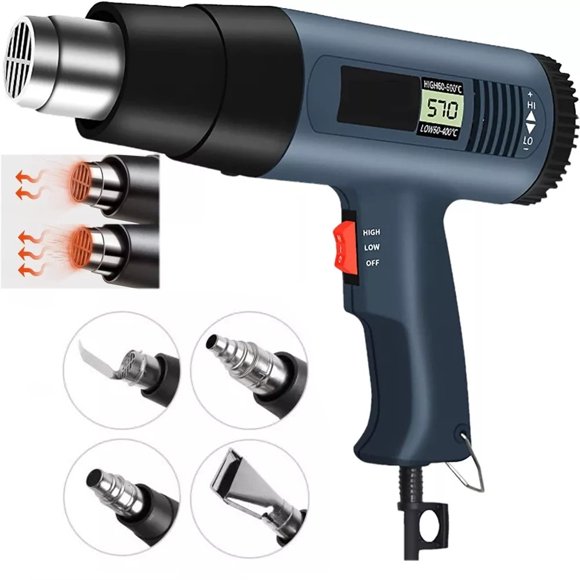 Milwaukee Cordless Heat Gun