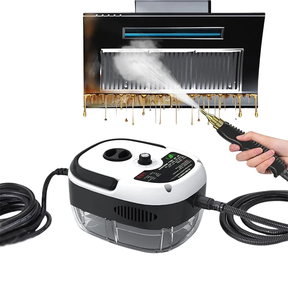 2500W Handheld Car Detailing Cleaning Machine High Temp Steam Cleaner ...