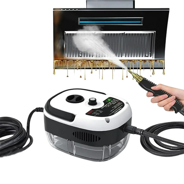 2500W Handheld Car Detailing Cleaning Machine High Temp Steam Cleaner ...