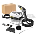 2500W Handheld High-Temperature Pressurized Steam Cleaner, 2026 Upgrade ...