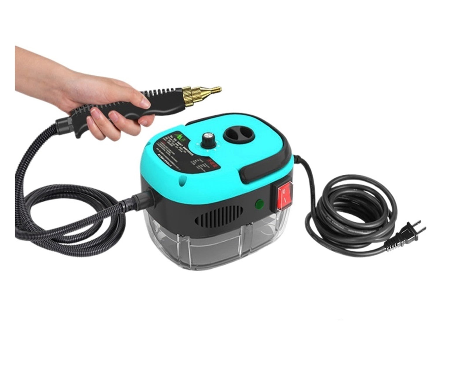 2500W Household High-temperature Steam Cleaner, Sterilization Air ...