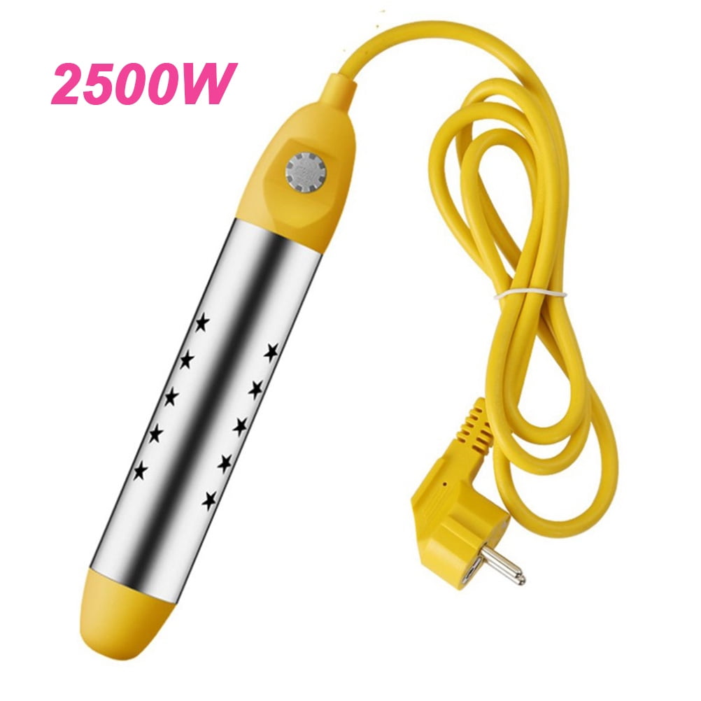 2500W Pool Heater Electric Water Heater for Inflatable Pool Swimming ...