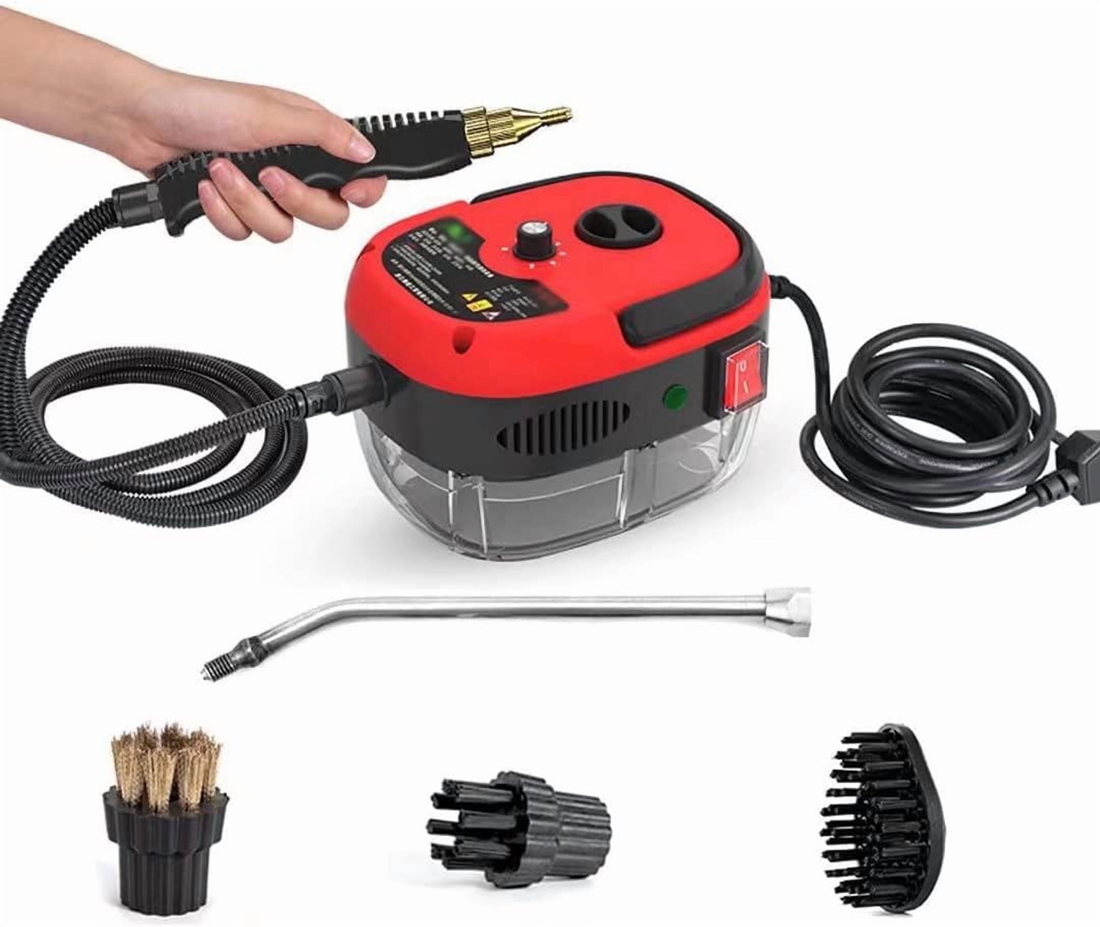 2500W Steam Cleaner for Kitchen,Household 3BAR High Pressure Steam ...