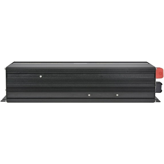 2500W Sump Pump Battery Backup System, LCD Display, Auto Switches to ...