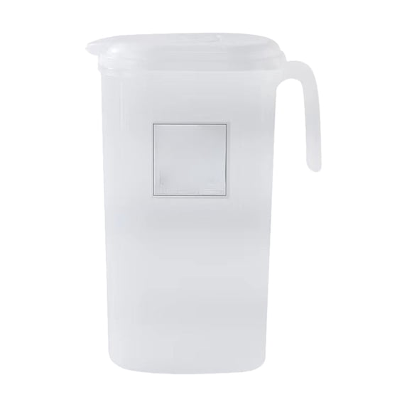 2500ml Large Capacity Kettle Large Capacity Summer Refrigerator Kettle ...
